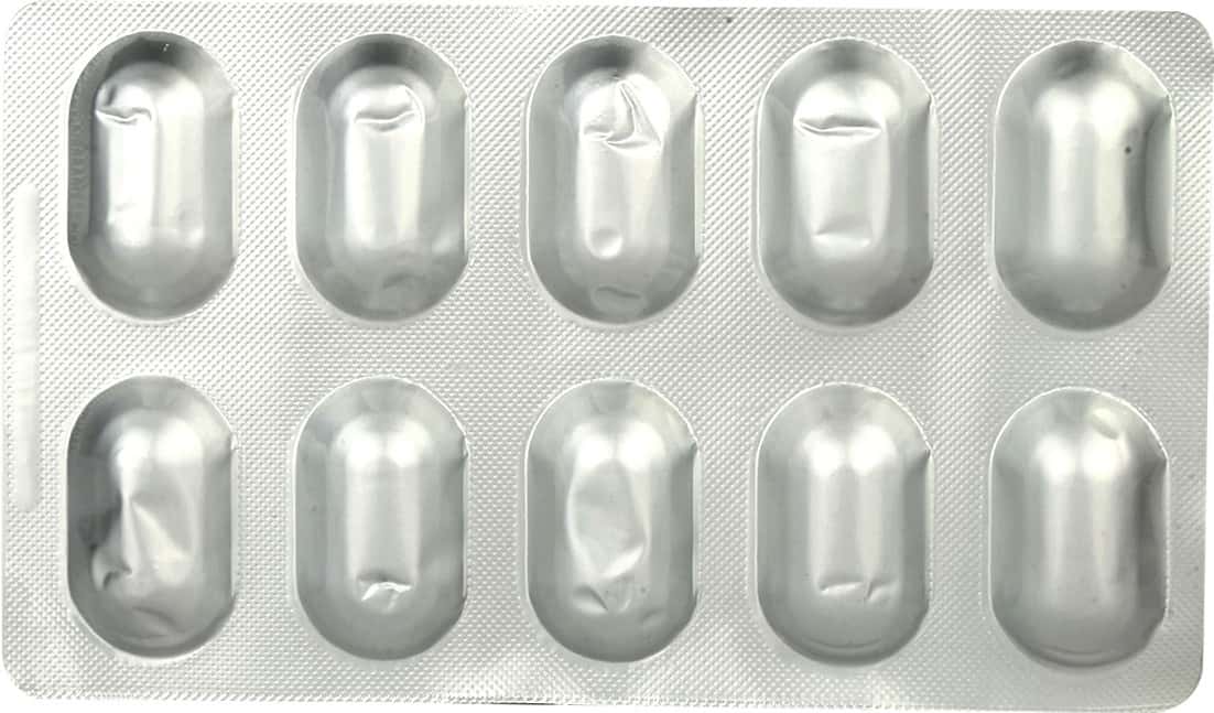 Dablexa 110 MG Capsule (10): Uses, Side Effects, Price & Dosage | PharmEasy
