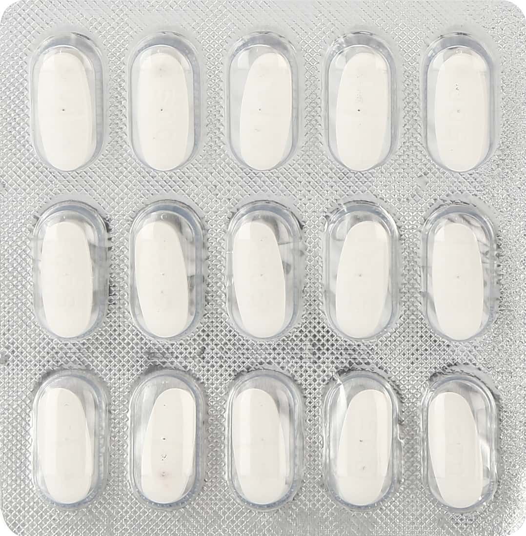 Levenue 500 MG Tablet (15): Uses, Side Effects, Price & Dosage | PharmEasy