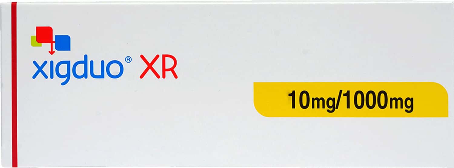 Xigduo Xr 10mg/1000mg Strip Of 7 Tablets: Uses, Side Effects, Price ...