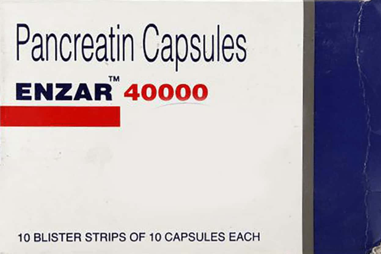 Enzar 40000 PFU Capsule (10): Uses, Side Effects, Price & Dosage ...