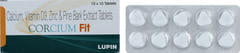 Corcium Fit Tablet: Uses, Side Effects, Price, Dosage & More Info ...