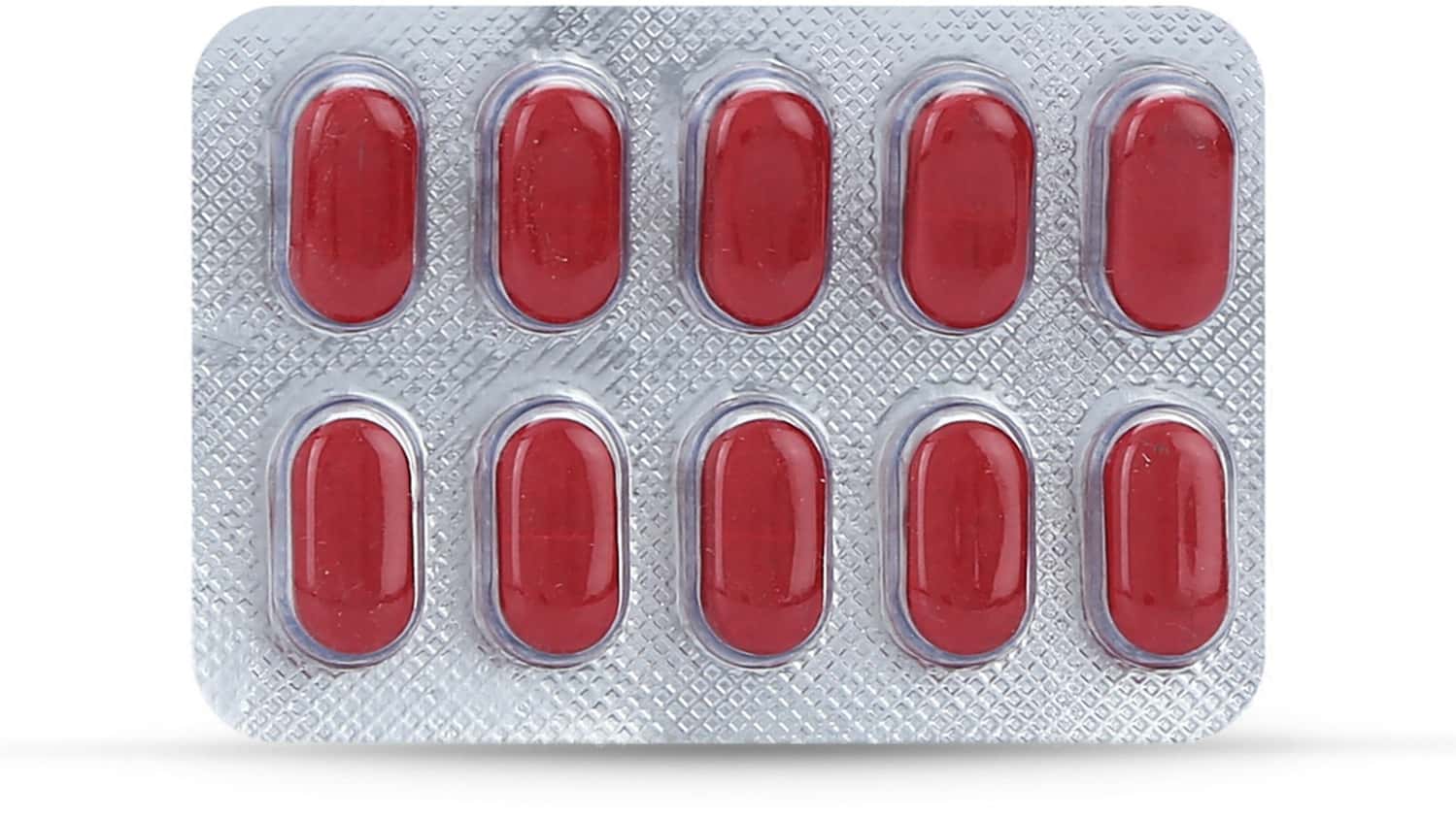Nexiron Lp Strip Of 10 Tablets: Uses, Side Effects, Price & Dosage ...