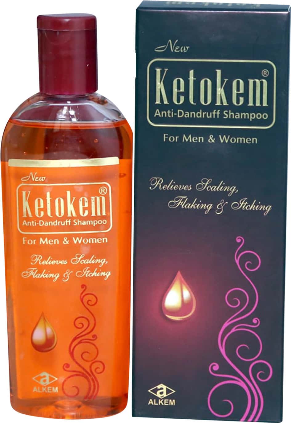 New Ketokem Anti Dandruff Shampoo: Uses, Side Effects, Price, Dosage ...
