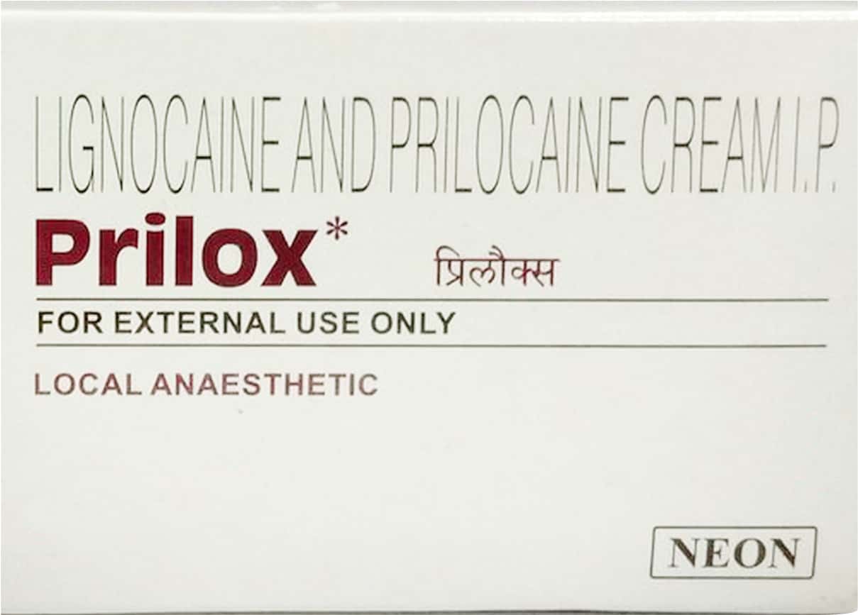 Prilox Cream: Uses, Side Effects, Price, Dosage & More Info - PharmEasy