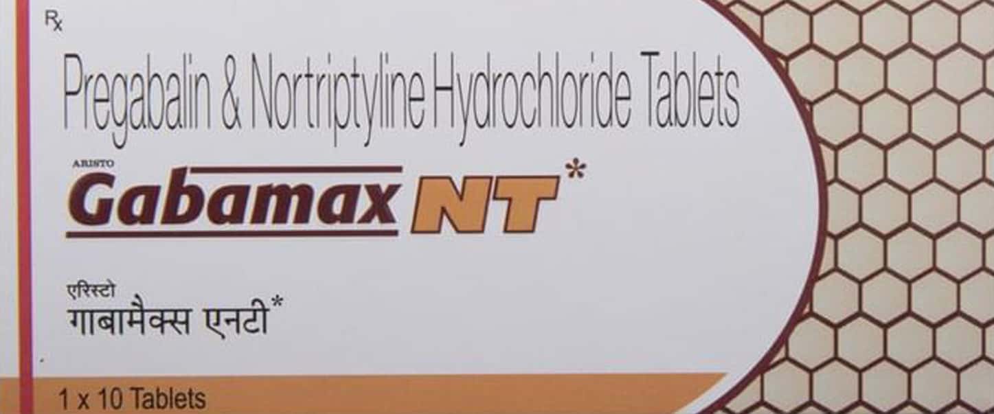 Gabamax Nt 75/10mg Strip Of 10 Tablets: Uses, Side Effects, Price ...