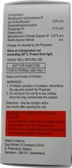 Moximax-D Eye Drops: Uses, Side Effects, Price, Dosage & More Info ...