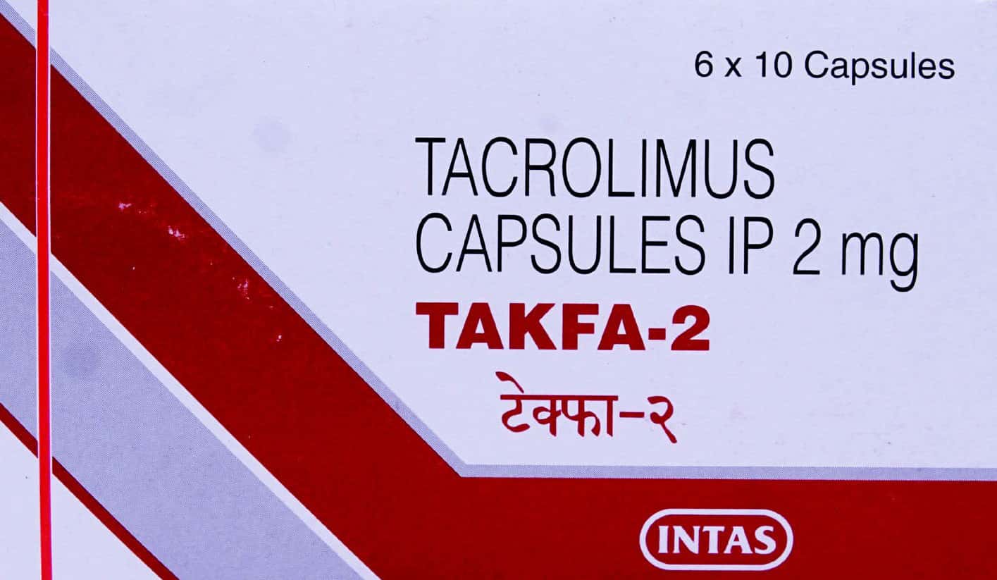 Takfa 2 MG Capsule (10): Uses, Side Effects, Price & Dosage | PharmEasy