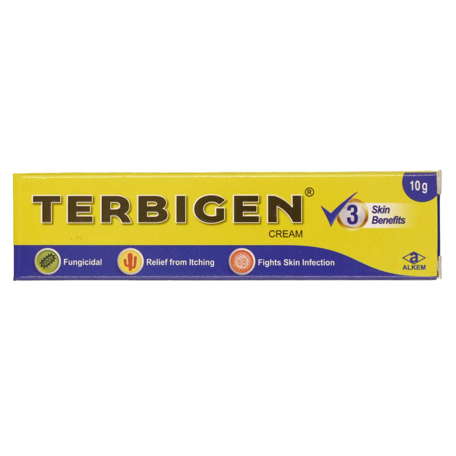 Terbigen Cream: Uses, Side Effects, Price, Dosage & More Info - PharmEasy