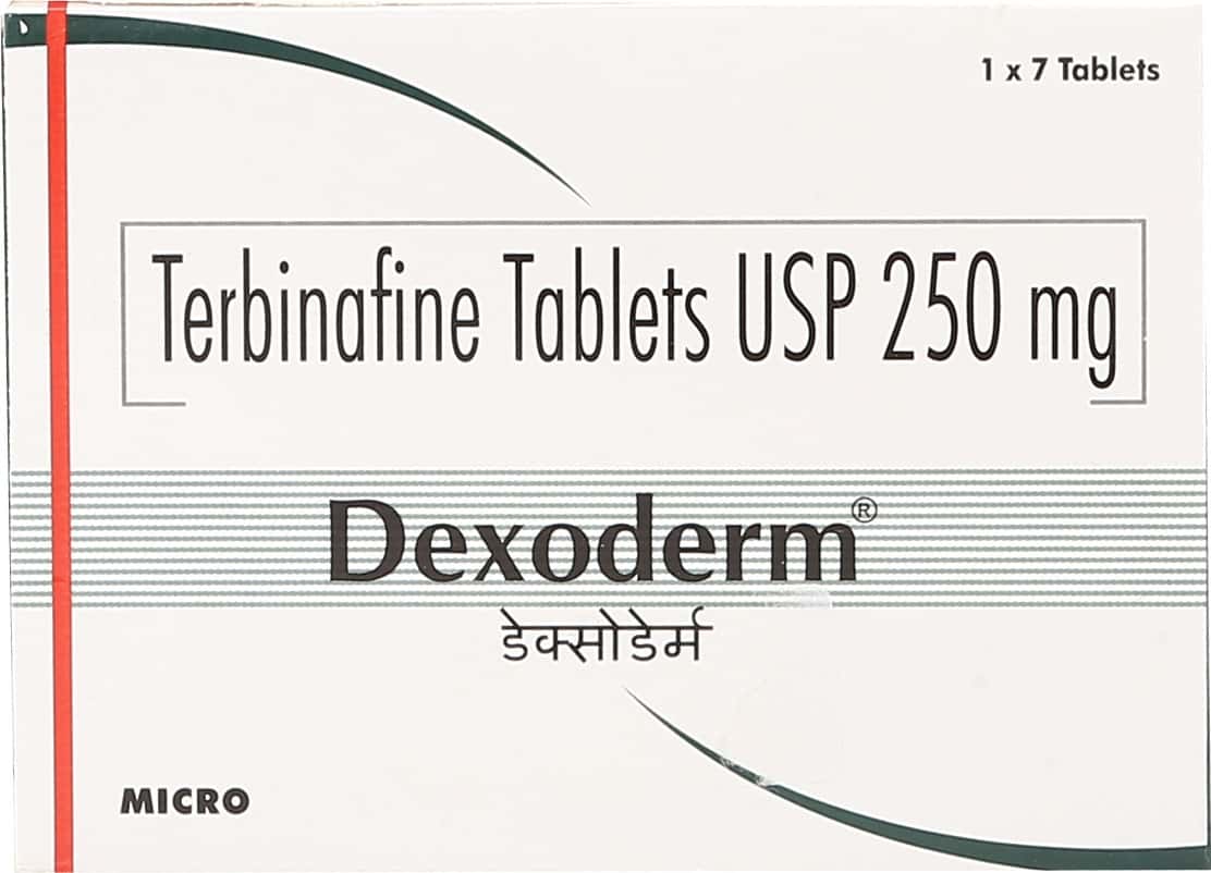 डेक्सोडर्म 250 टैबलेट (Dexoderm 250 in Hindi) : उपयोग, साइड-इफेक्ट्स ...