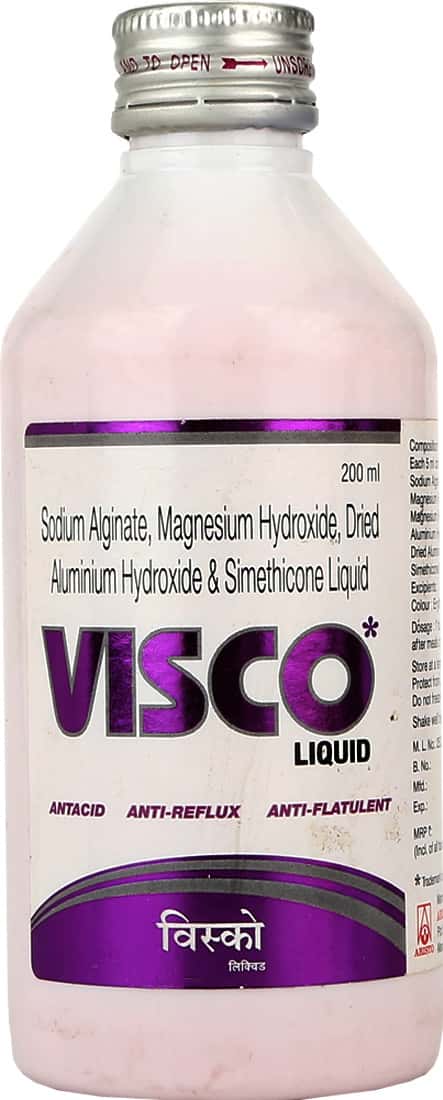 Buy Visco Liquid 200 Ml Online & Save Up to 24% at PharmEasy