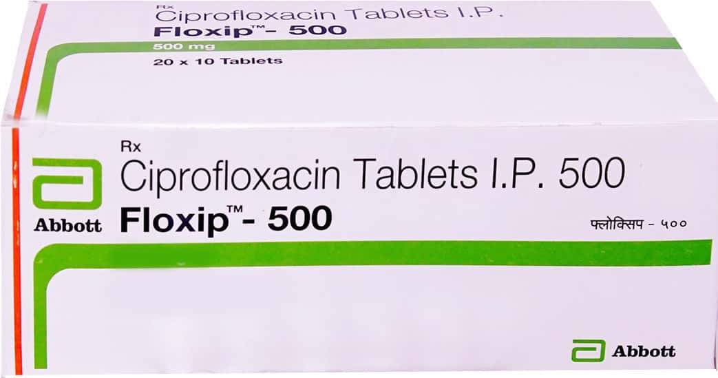 Floxip 500 Tablet: Uses, Side Effects, Price, Dosage & More Info ...