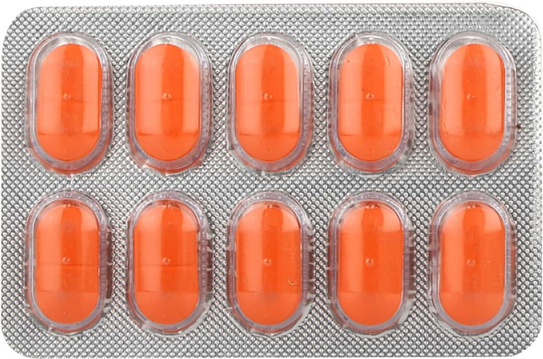 Zenflox OZ Tablet: Uses, Side Effects, Price, Dosage & More Info ...