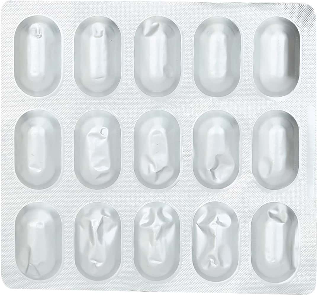 Rosulip Asp 75mg Strip Of 15 Capsules: Uses, Side Effects, Price ...