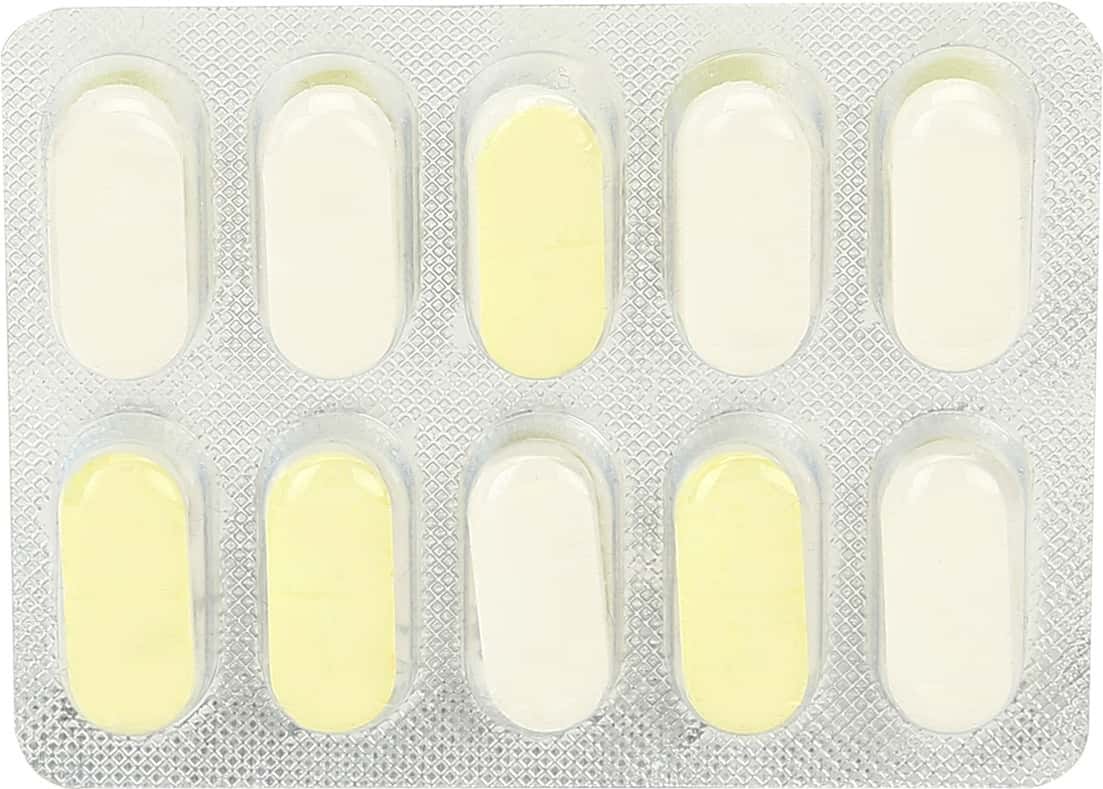Opglim M 2mg Forte Strip Of 10 Tablets: Uses, Side Effects, Price ...
