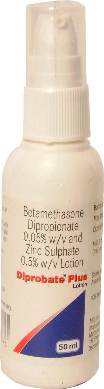 Diprobate Plus Lotion: Uses, Side Effects, Price, Dosage & More Info ...