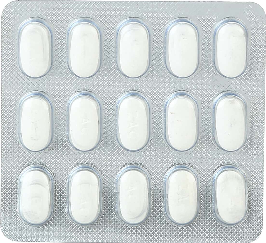 Zecal Active Strip Of 15 Tablets: Uses, Side Effects, Price & Dosage ...