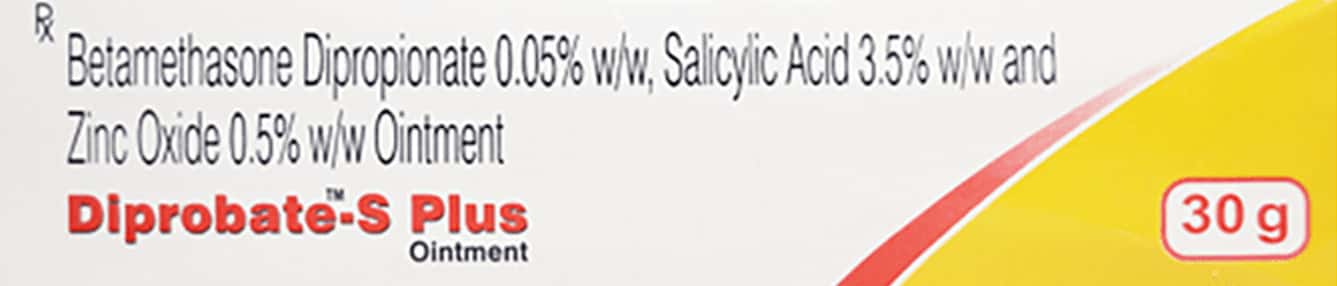 Buy Diprobate S Plus Tube Of 30gm Ointment Online & Save Up to 24% at ...
