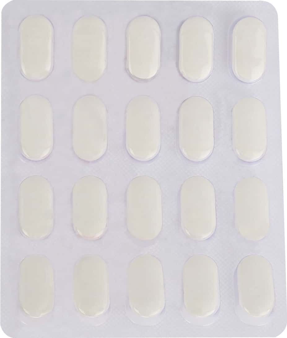 Ibugesic Plus Tablet: Uses, Side Effects, Price, Dosage & More Info ...