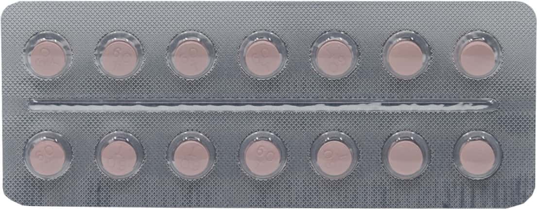 Axcer 60mg Tablet: Uses, Side Effects, Price, Dosage & More Info ...