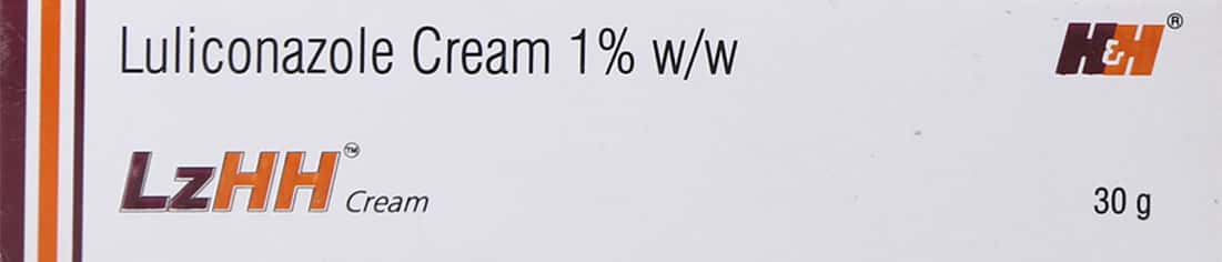 Lzhh 1 %W/W Cream (30): Uses, Side Effects, Price & Dosage | PharmEasy