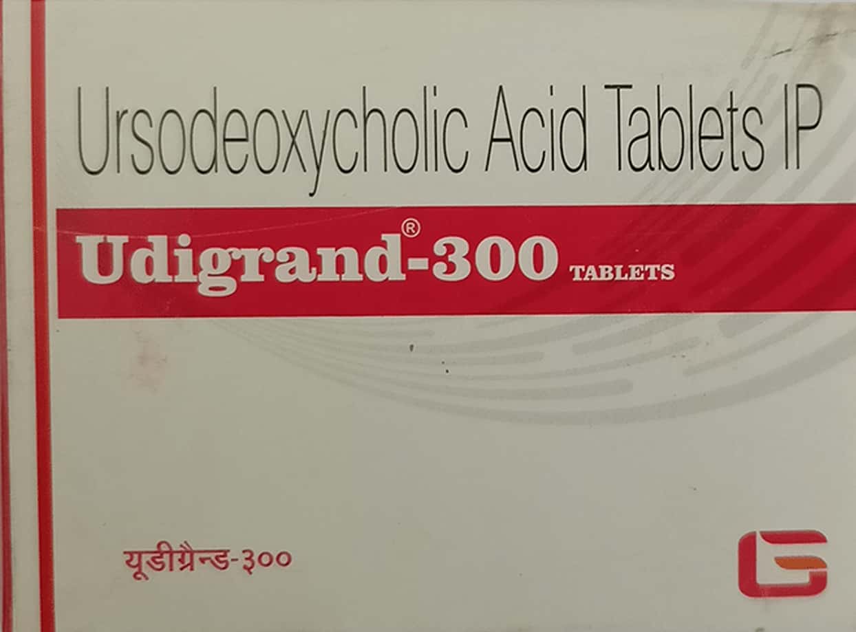 Udigrand 300 MG Tablet (10): Uses, Side Effects, Price & Dosage | PharmEasy