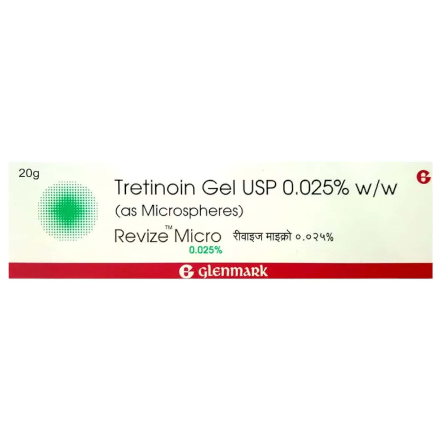 Revize Micro 0.025% Gel: Uses, Side Effects, Price, Dosage & More Info ...