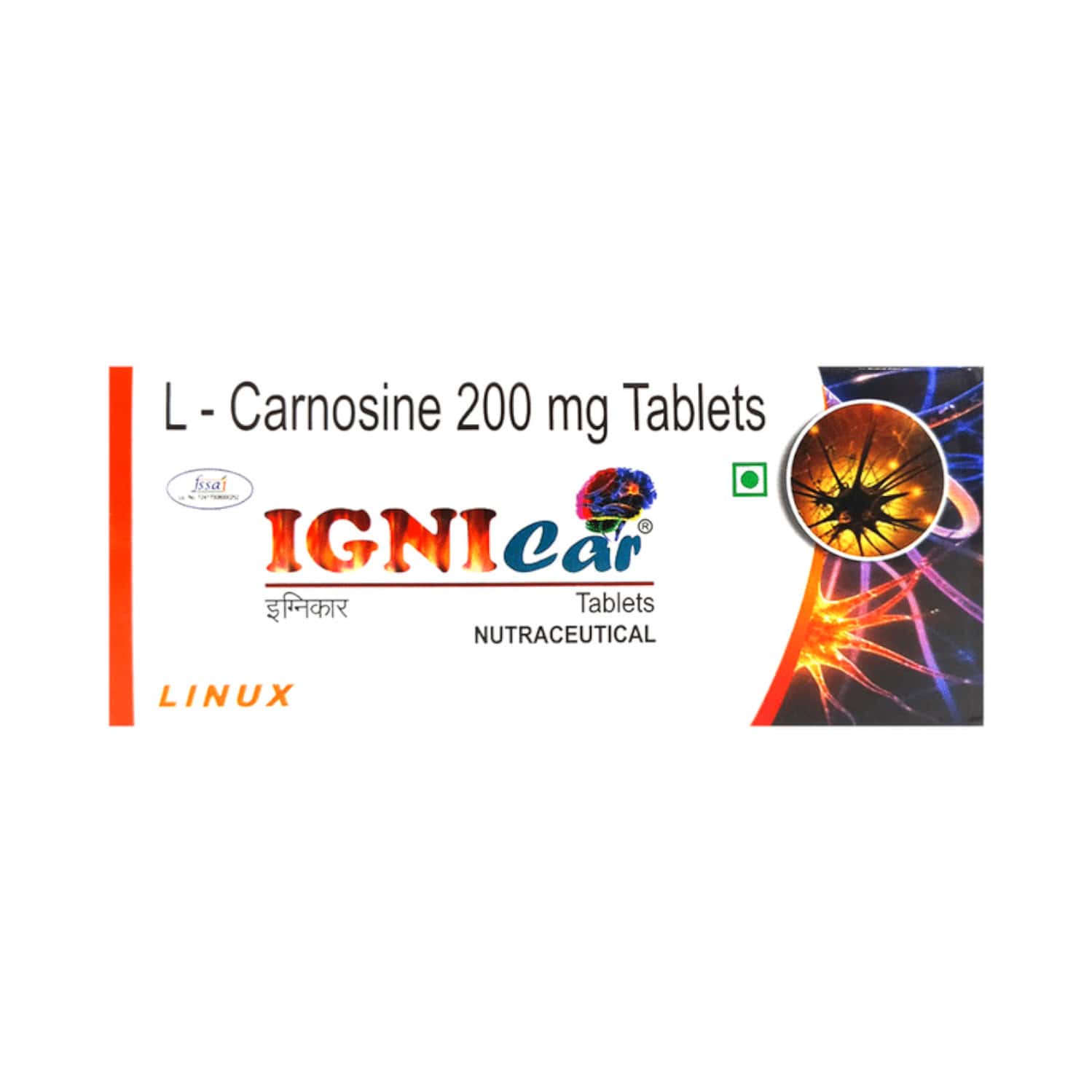 Ignicar 200 MG Tablet (10): Uses, Side Effects, Price & Dosage | PharmEasy