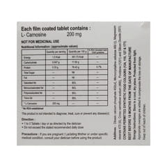 Ignicar 200 MG Tablet (10): Uses, Side Effects, Price & Dosage | PharmEasy