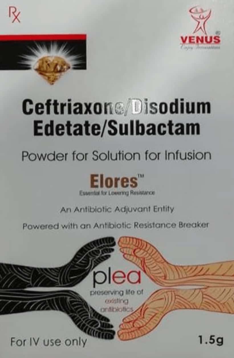 Elores Powder For Injection: Uses, Side Effects, Price, Dosage & More ...