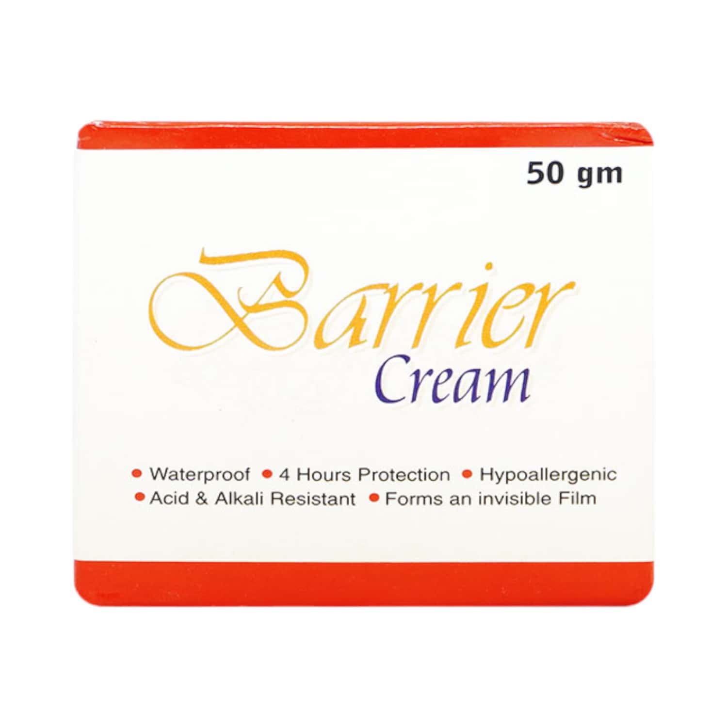 Buy Barrier Cream (50) Online & Save Up to 24% at PharmEasy
