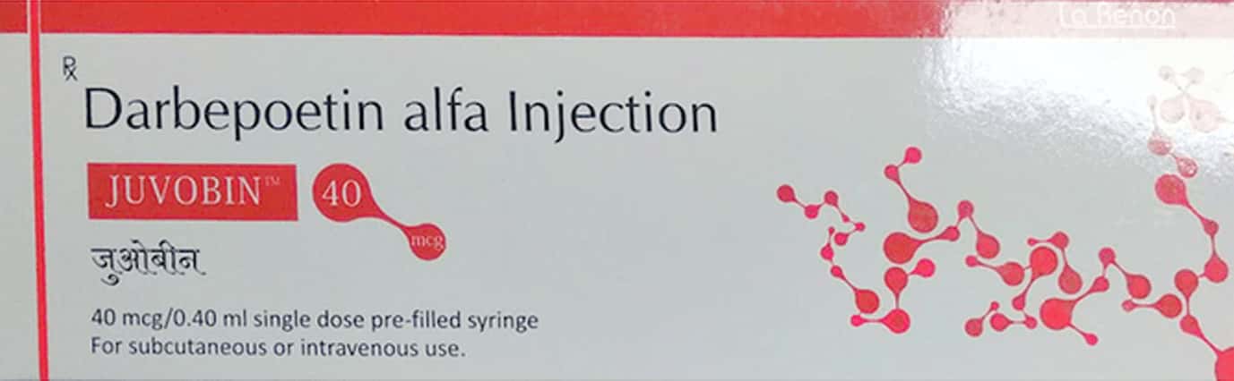 Juvobin 40 MCG/0.4ML Injection (0.4): Uses, Side Effects, Price ...