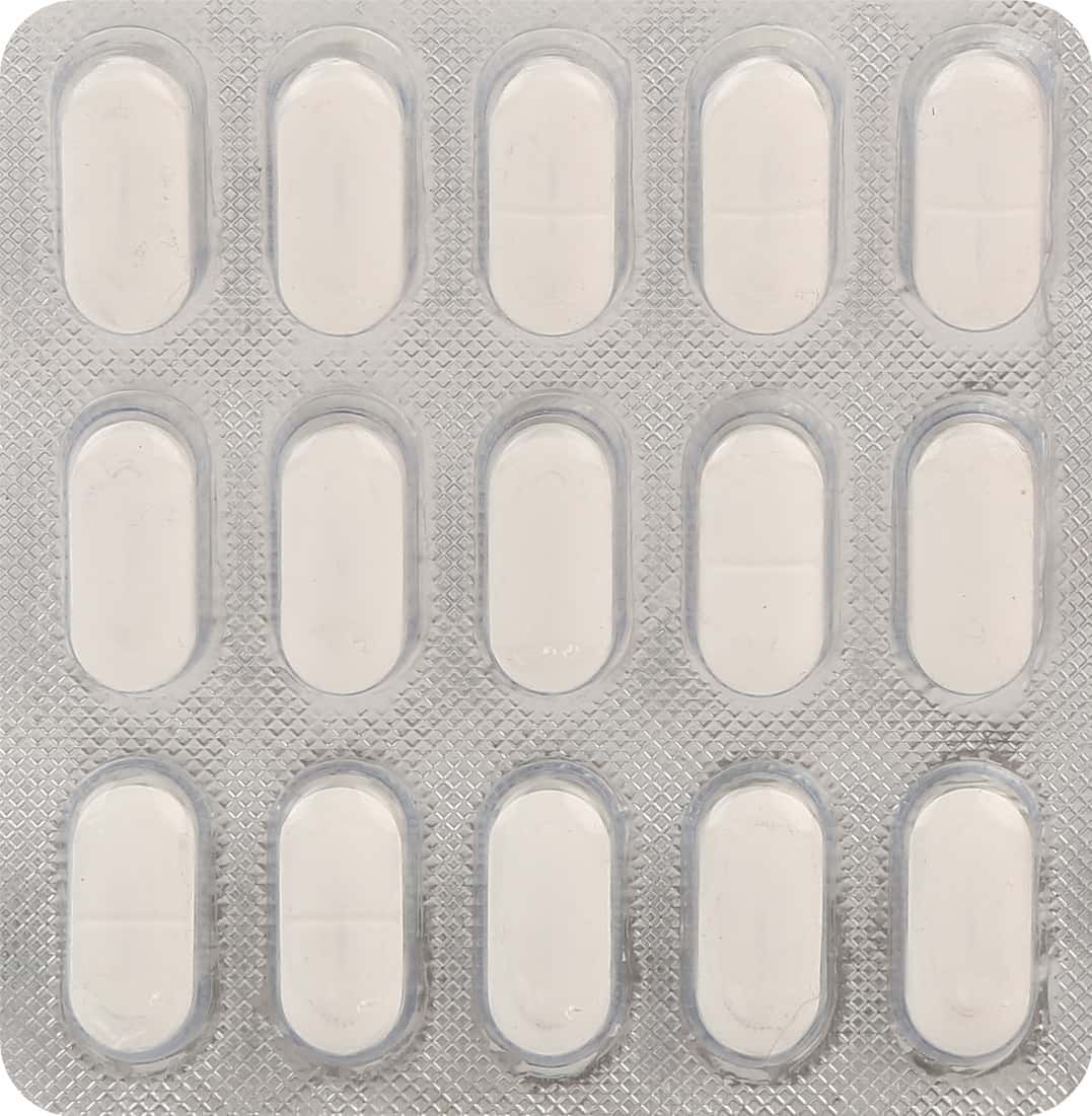 Ocal C Strip Of 15 Tablets: Uses, Side Effects, Price & Dosage | PharmEasy