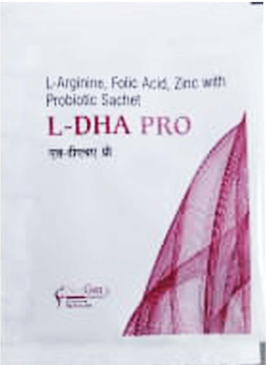 Buy L Dha Pro Oral Powder (10) Online & Save Up to 24% at PharmEasy
