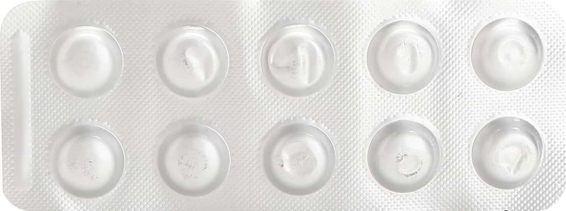 Erzol 20 MG Tablet (10): Uses, Side Effects, Price & Dosage | PharmEasy