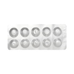 Neuronomic Strip Of 10 Tablets: Uses, Side Effects, Price & Dosage ...