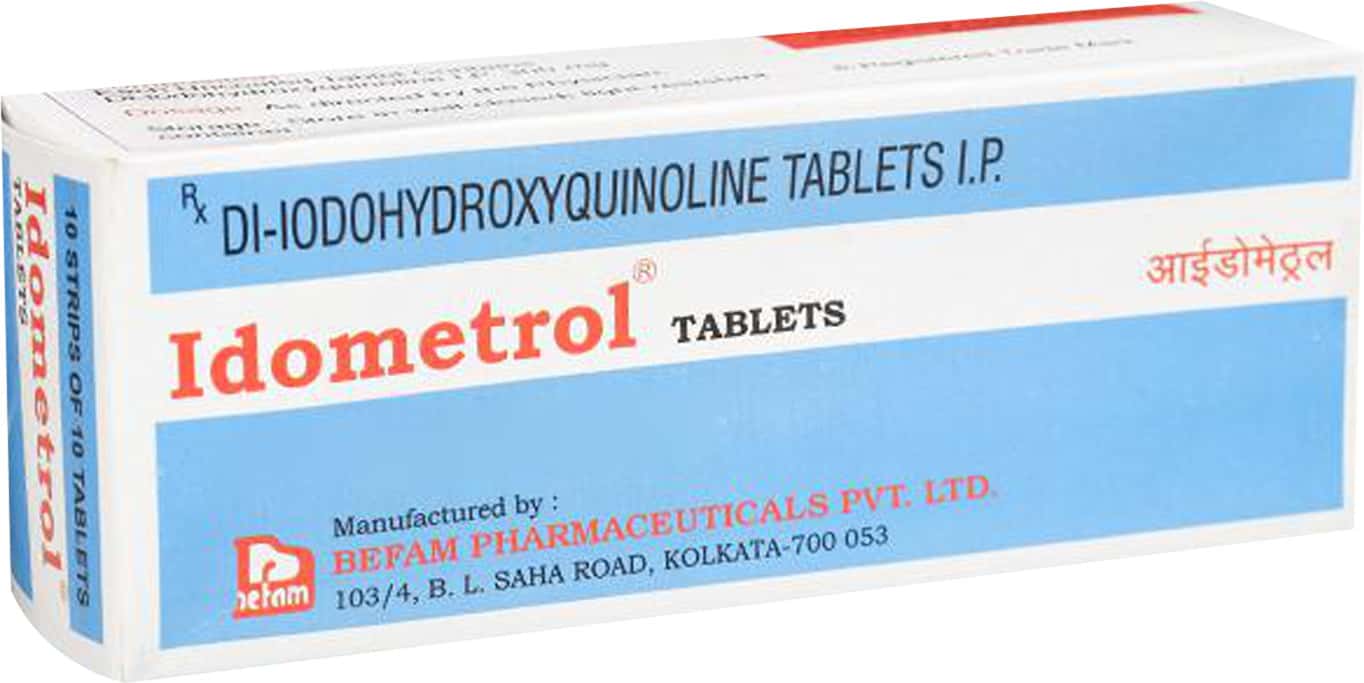 Idometrol Tablet: Uses, Side Effects, Price, Dosage & More Info - PharmEasy