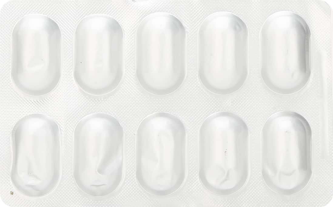 Goodflo 110 MG Capsule (10): Uses, Side Effects, Price & Dosage | PharmEasy