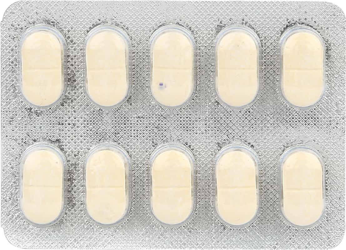 Glimp M 2mg Strip Of 10 Tablets: Uses, Side Effects, Price & Dosage ...