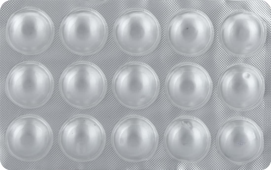 Telista Mt 50mg Strip Of 15 Tablets: Uses, Side Effects, Price & Dosage ...