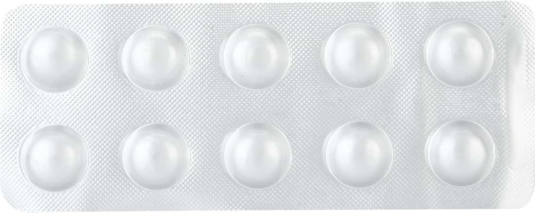 Cognicare 200 MG Tablet (10): Uses, Side Effects, Price & Dosage ...