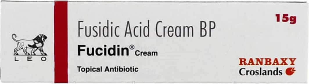 Fucidin Cream: Uses, Side Effects, Price, Dosage & More Info - PharmEasy
