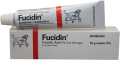 Fucidin Cream: Uses, Side Effects, Price, Dosage & More Info - PharmEasy