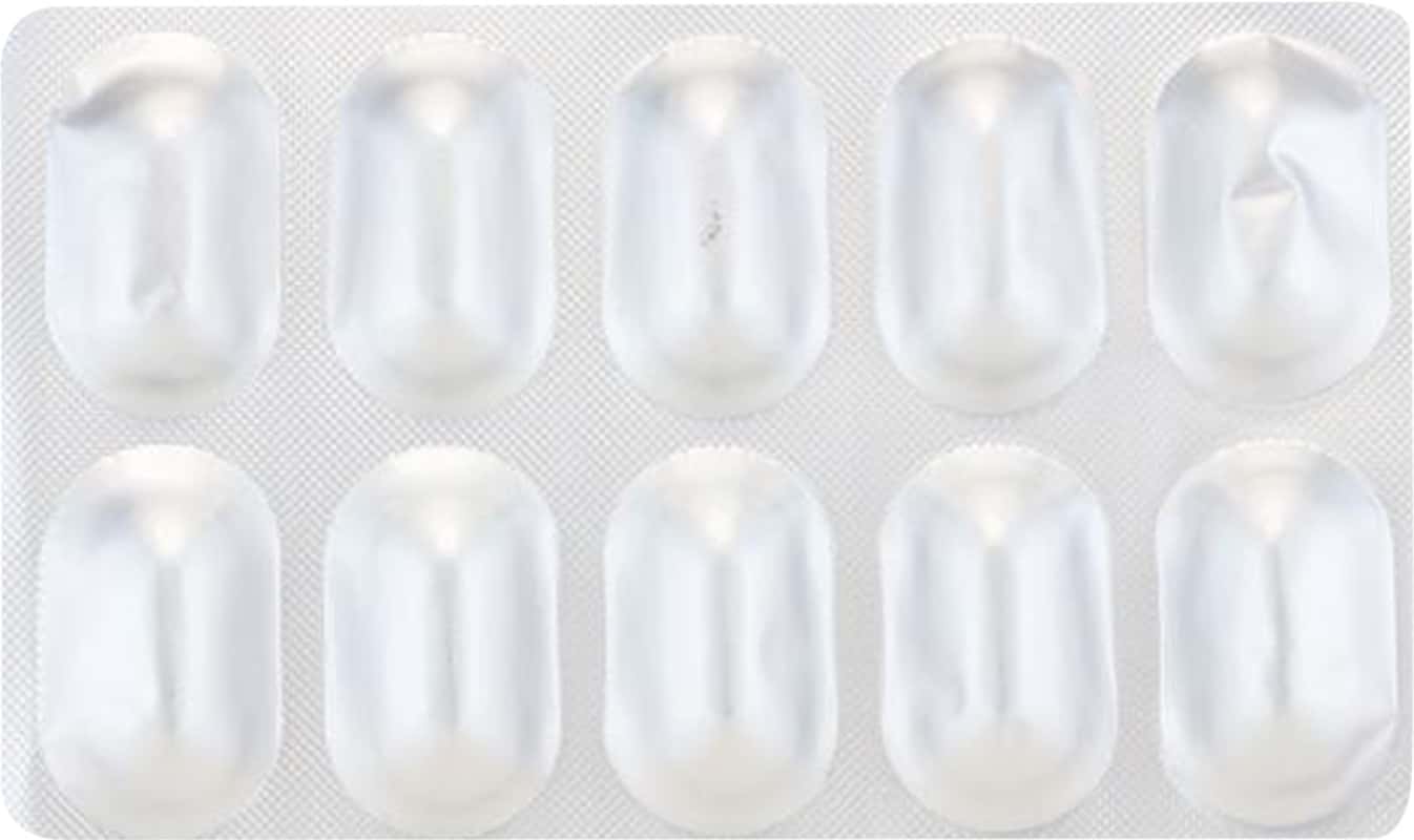 Gabacnx Nt 400mg Strip Of 10 Tablets: Uses, Side Effects, Price ...
