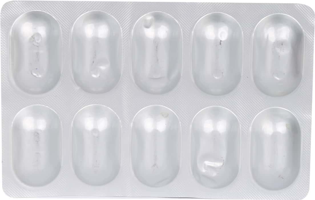 Buy Adtrol K2 Strip Of 10 Tablets Online & Save Up to 24% at PharmEasy