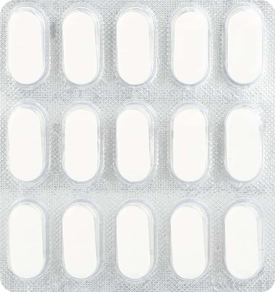 K Met 1000 MG Tablet (15): Uses, Side Effects, Price & Dosage | PharmEasy