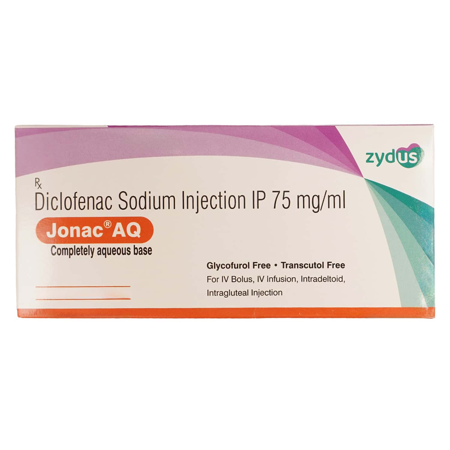 Jonac Aq 75 MG Injection (1): Uses, Side Effects, Price & Dosage ...