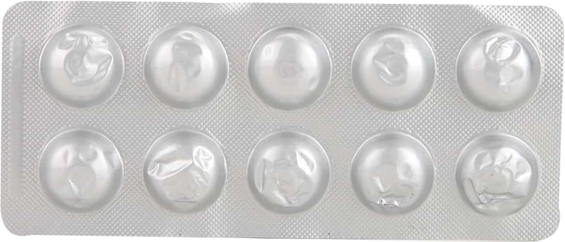 Abel Ct 40mg Strip Of 10 Tablets: Uses, Side Effects, Price & Dosage ...