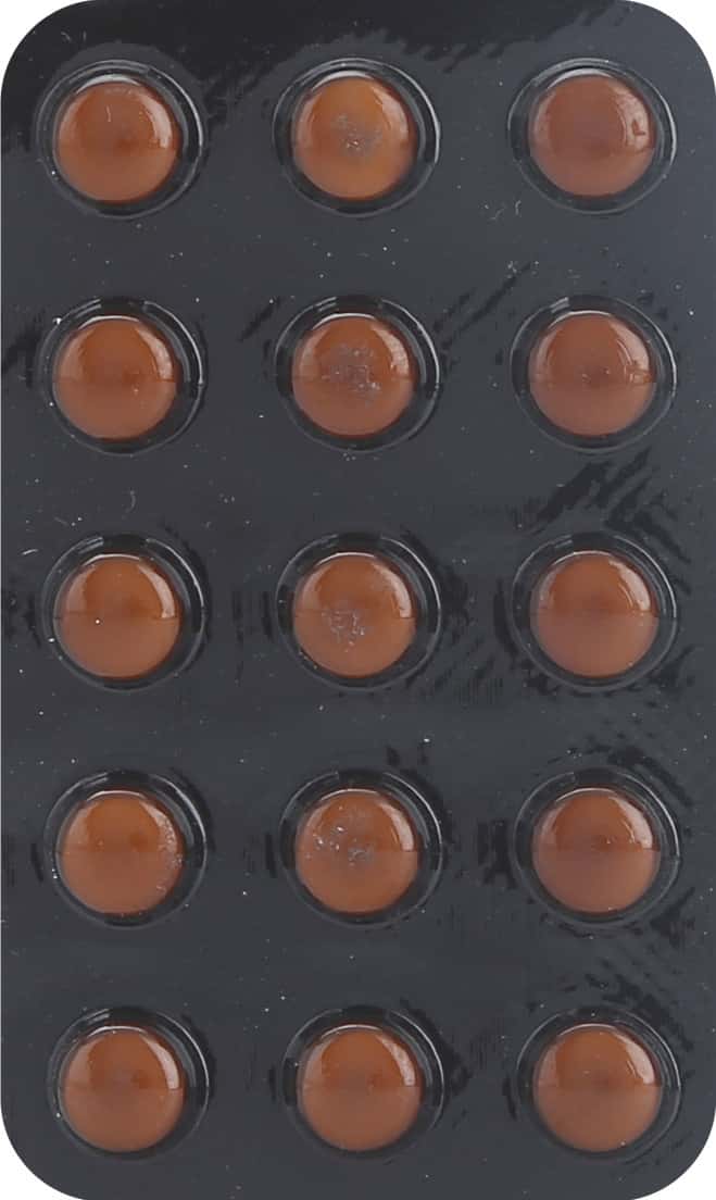 Numlo D 2.5mg/12.5mg Strip Of 15 Tablets: Uses, Side Effects, Price ...