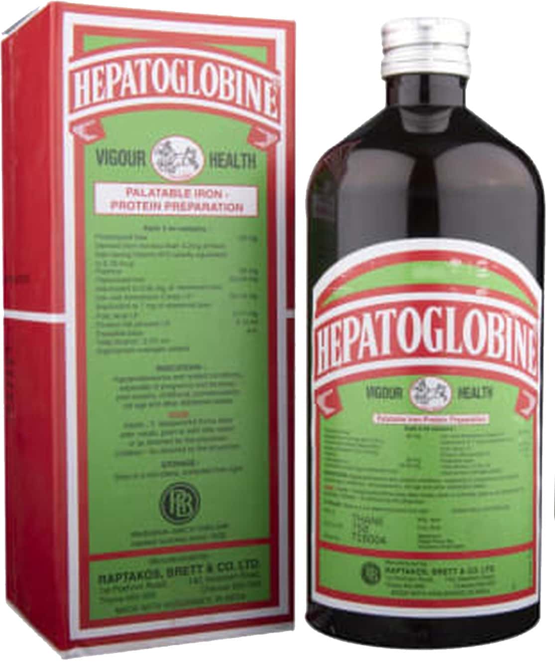 Hepatoglobine Oral Liquid: Uses, Side Effects, Price, Dosage & More ...
