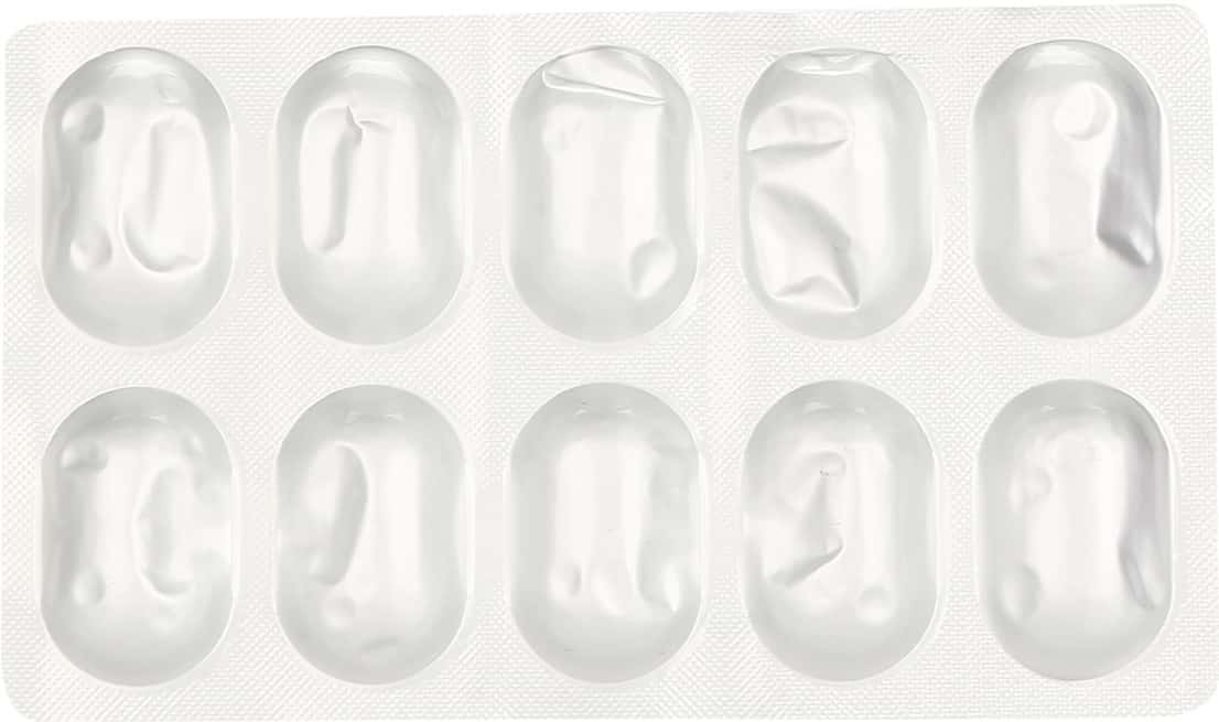 Tenlison M 500 Strip Of 10 Tablets: Uses, Side Effects, Price & Dosage ...